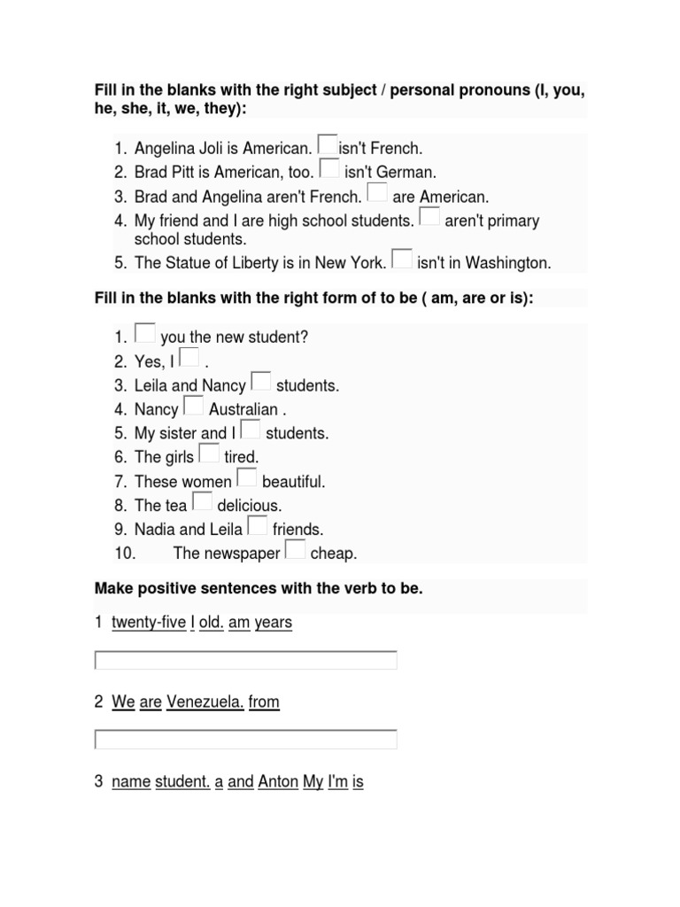 Practica de Ingles III | PDF | Verb | Syntax