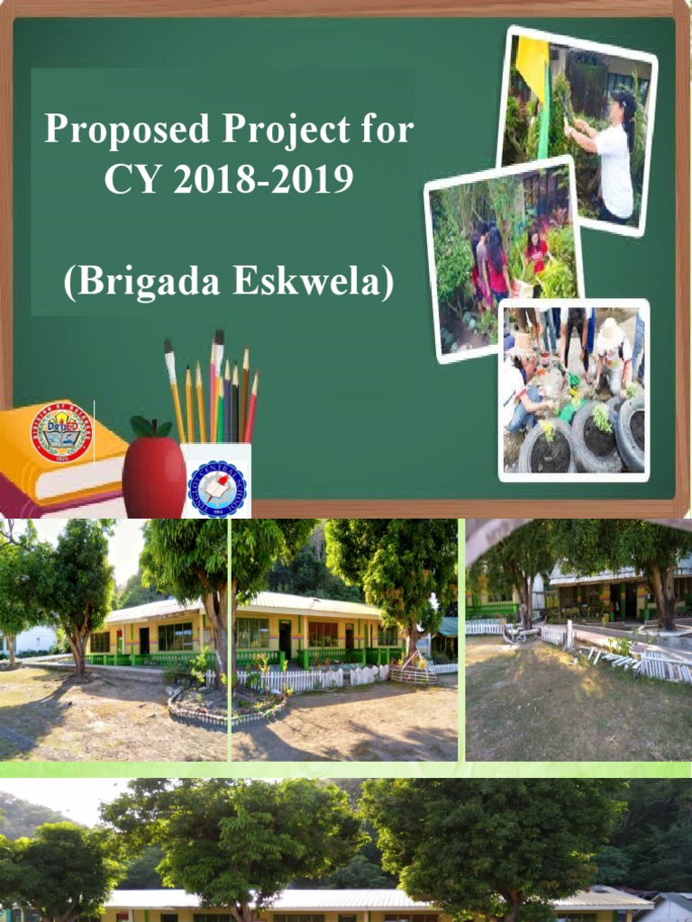 Brigada Proposed Project | PDF