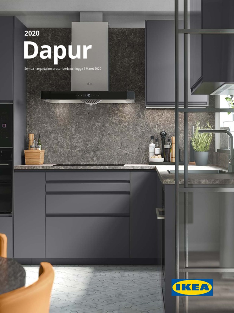 In-Store Range Brochure Kitchen Metod Id Id | PDF