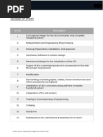 PTW-FM-HSE-flow Chart | PDF