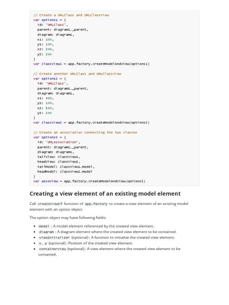 StarUML Documentation - Part21 | PDF | Software Engineering | Software
