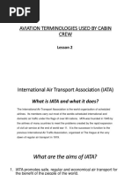 SITA Messages | PDF | Industries | Aeronautics