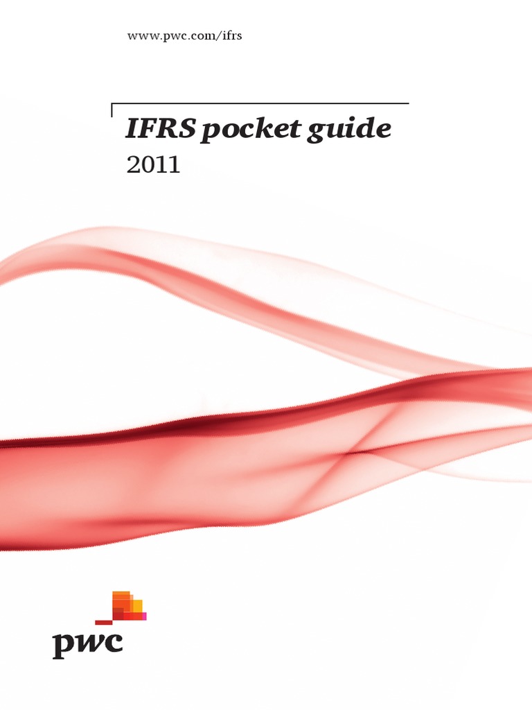 IFRS Pocket Guide: Isbn FSC | PDF | International Financial Reporting ...
