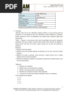 Arthur Miller - The Crucible One Pager Final Project | PDF