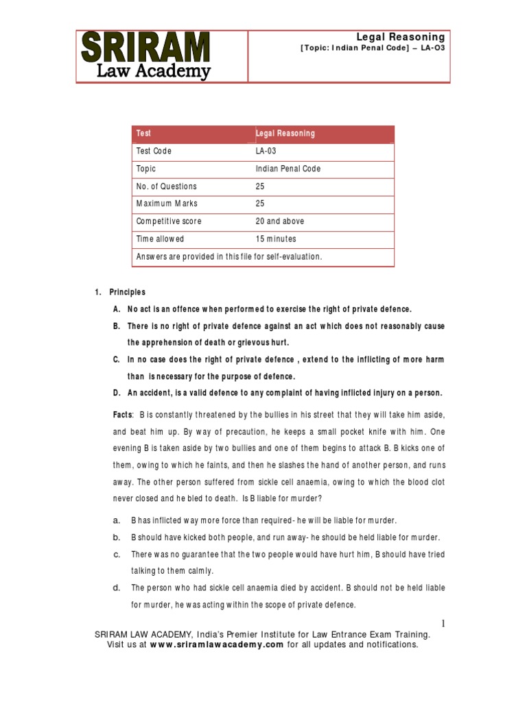 Indian Penal Code | PDF | Crime & Violence | Crime Thriller