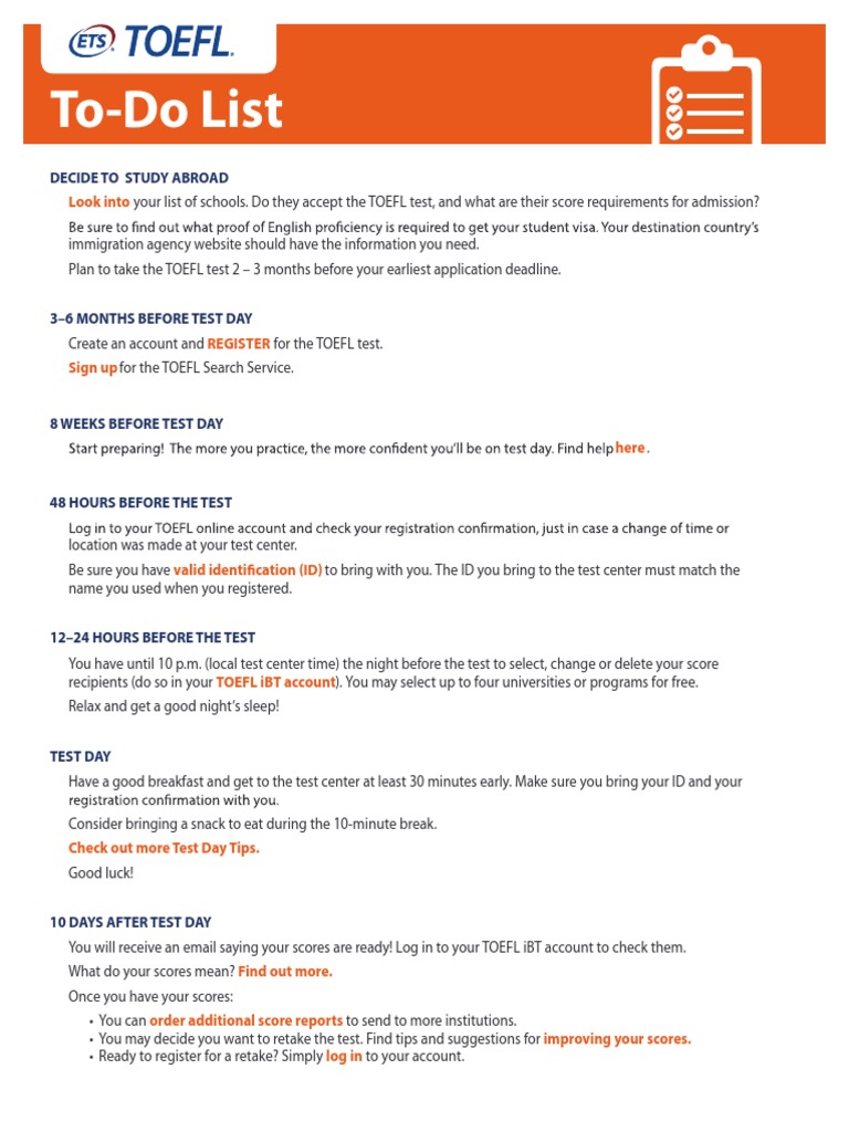 To-Do List: Look Into | PDF