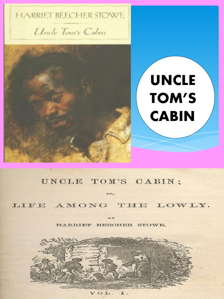Uncle Tom's Cabin | PDF | Uncle Tom's Cabin | Slavery