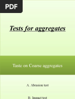 6 Soundness Test of Aggregates (Is-2386-Part-5) | PDF | Physical ...