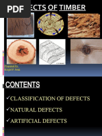 1.1.4.1 Timber Defects - Natural | PDF