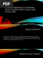 L1 - Analyze Folktales - Two Legs or One | PDF | Science & Mathematics