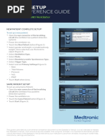 Puritan Bennett 980 Ventilator Patient Setup Quick Reference Guide ...