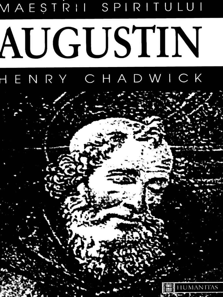 Henry Chadwick - Augustin | PDF