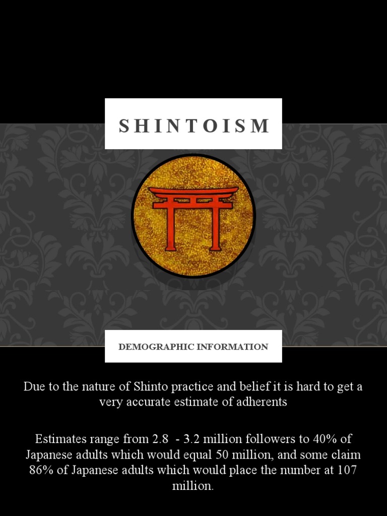 Shintoism Gas B | PDF | Shinto | Religious Belief And Doctrine