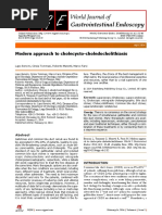 Surgical Management of Necrotizing Pancreatitis An | PDF | Inflammation ...