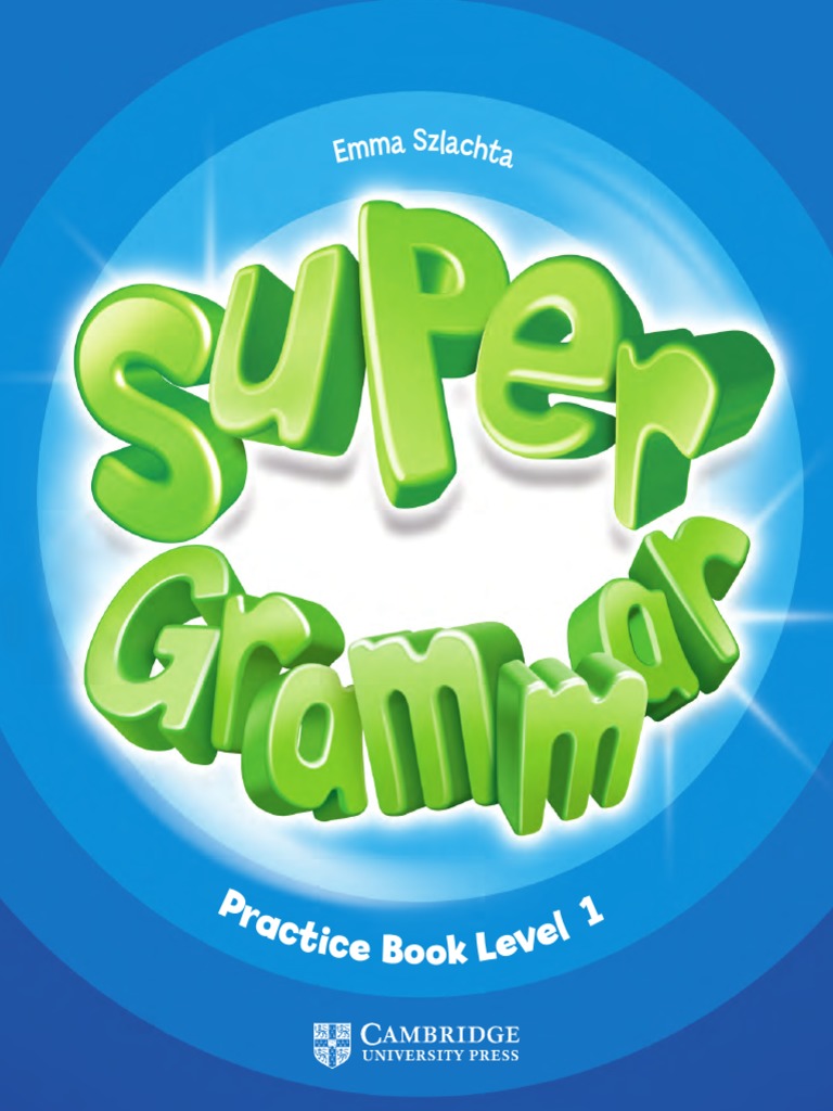 Super Grammar 1 PDF | PDF | Plural | Grammatical Number