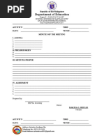 Deped Form 138-E Report Card Grades 4 To 6 Blank | PDF