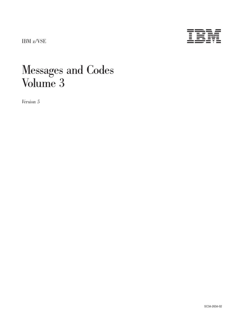 Codigos Cics PDF | PDF | Command Line Interface | Bracket