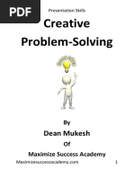 Exam Cover Page Design Template | PDF