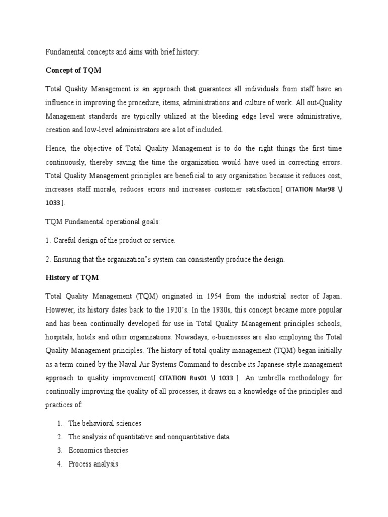 MGT 314 Assignment 2 | PDF | Six Sigma | Quality Management