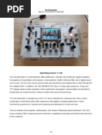 De-Generator: DIY Sample Synthesizer | PDF | Electrical Connector | Resistor