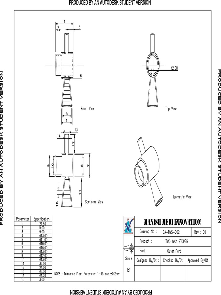2 - WS002-Model | PDF
