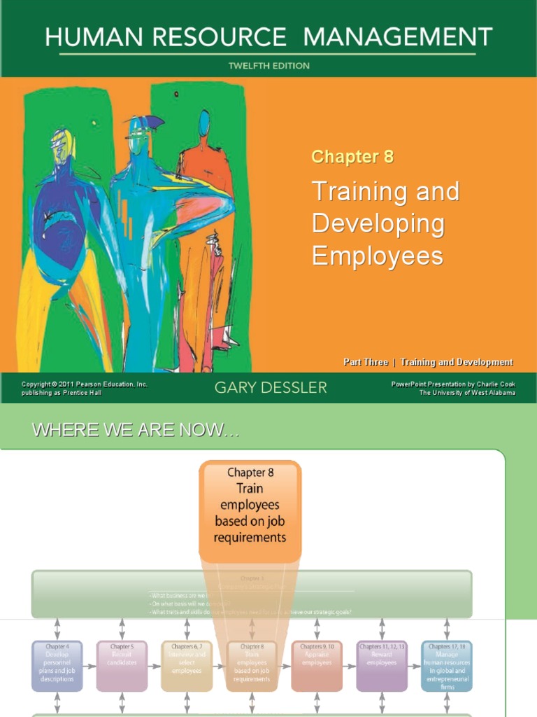 Training and Developing Employees | PDF | Organization Development ...
