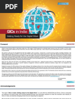 Nasscom GCC Telangana Playbook Nov 2024 | PDF | Gulf Cooperation Council | Regulatory Compliance