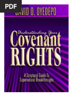 Understanding Vision - David O. Oyedepo | PDF | Revelation | Prophet