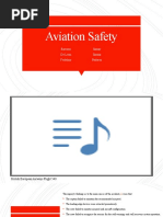 SFAR 88 Fuel Tank Safety Awareness Training | PDF | Aviation | Transport