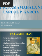 Mga Patakaran, Programa at | PDF
