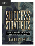Understanding Vision - David O. Oyedepo | PDF | Revelation | Prophet