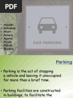 Parking Standards for Architects | PDF | Parking | Basement