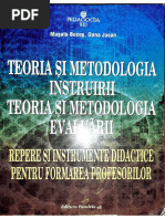 Planificarea Activitatilor de Educatie Remediala | PDF