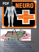 Neuro Obs | PDF | Anatomical Terms Of Motion | Coma