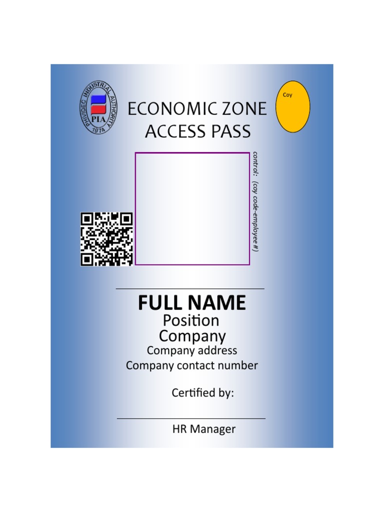 PHIVIDEC-Access Pass | PDF