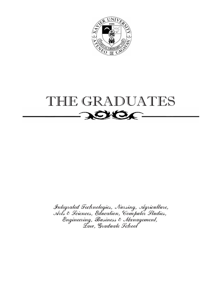 List of Graduates For 2020 | PDF | Vocational Education | Qualifications