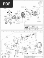 Spicer d46 170 Parts List PDF | PDF | Axle | Gear