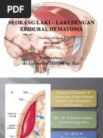 Perbedaan EDH SDH SAH ICH Berdasar CT Scan | PDF
