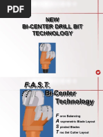 FiXed Cutter Bit Nomenclature Nov | PDF