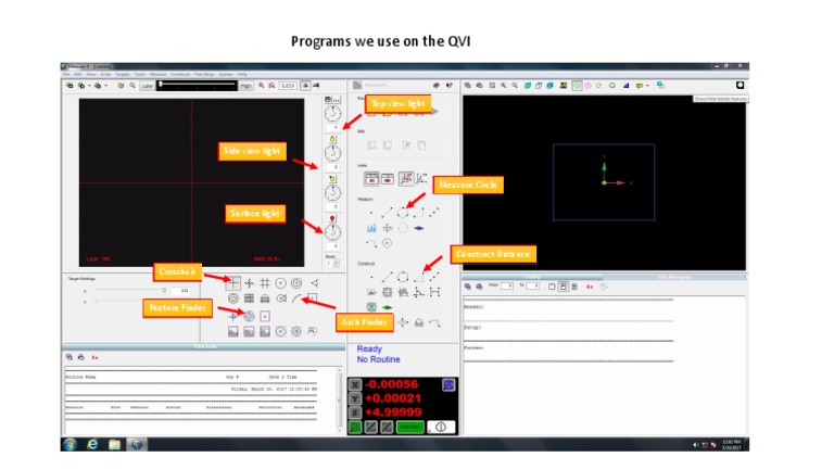 Programs We Use On The QVI | PDF