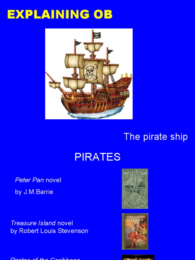 Lecture 3 Pirate - Ship | PDF | Piracy | Employment