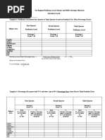 Checklist of Requirements For Service Credits | PDF | Government