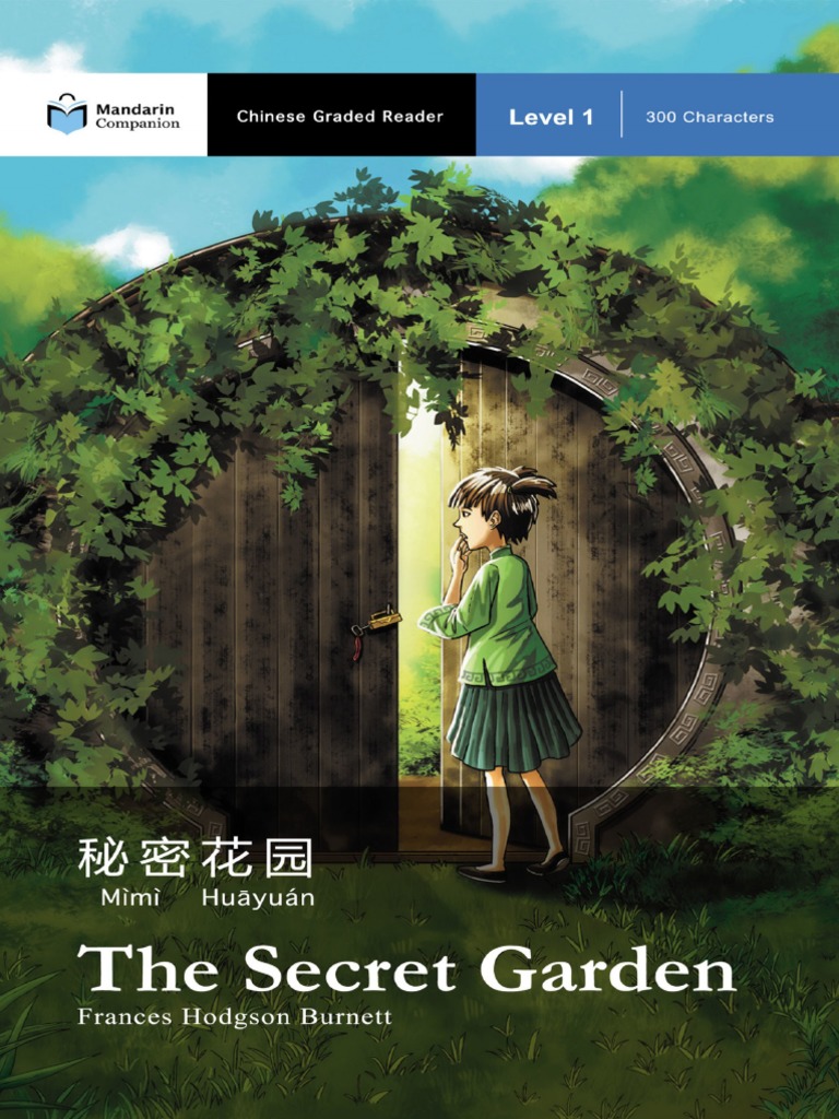 Mandarin Companion - The Secret Garden (Sample) PDF | PDF | The Secret ...