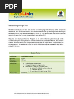 Dcu Assignment Cover Sheet | PDF | Résumé | Learning