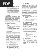 Rhetorical Devices: in Disney Songs .. | PDF | Metaphor