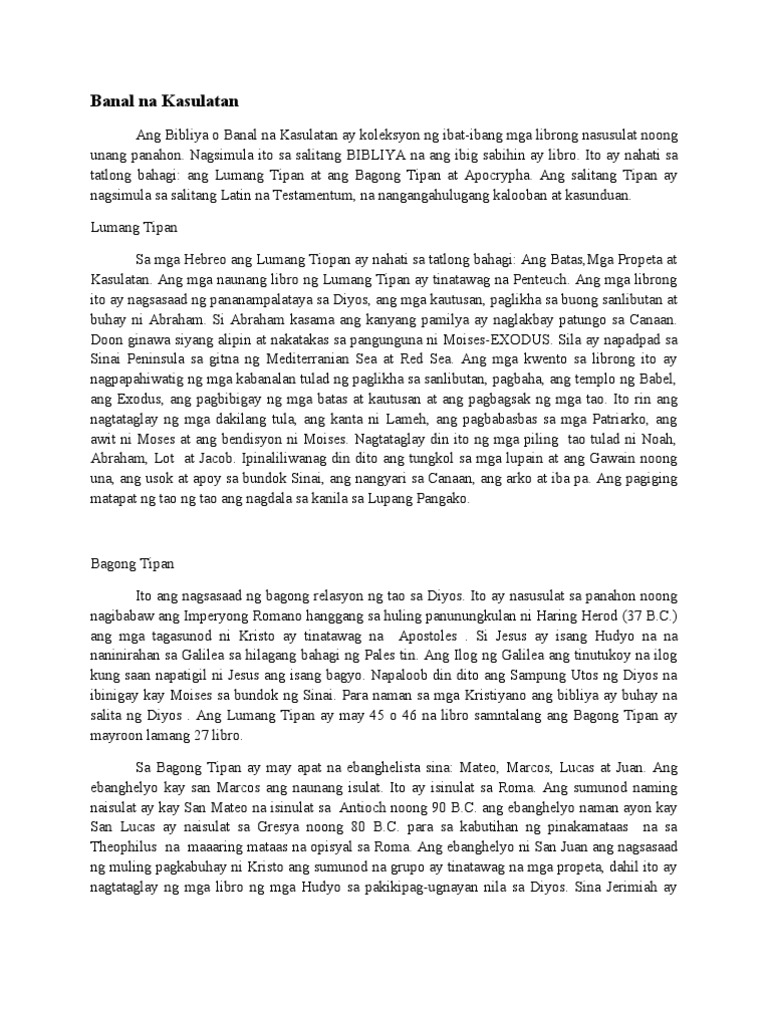 Mga Maiimpluwensyang Akda | PDF