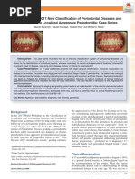 Prosthodontic Diagnostic Index (PDI) Classification System | PDF ...