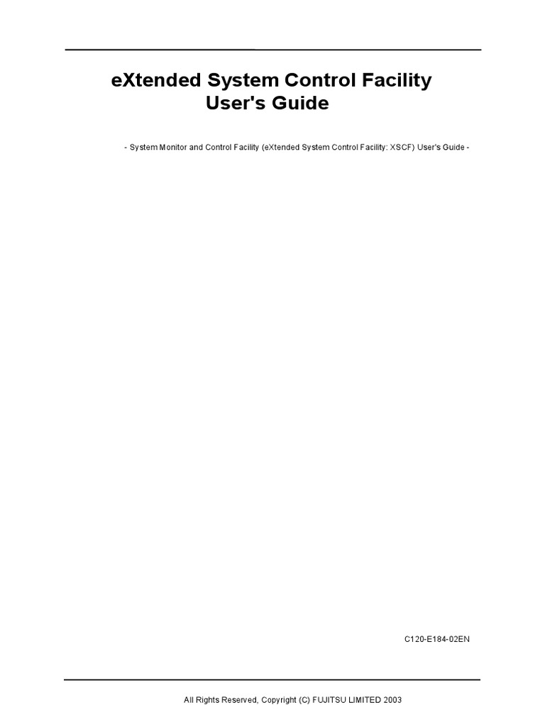 XCSF Remote Console Guide | PDF | Shell (Computing) | Command Line Interface