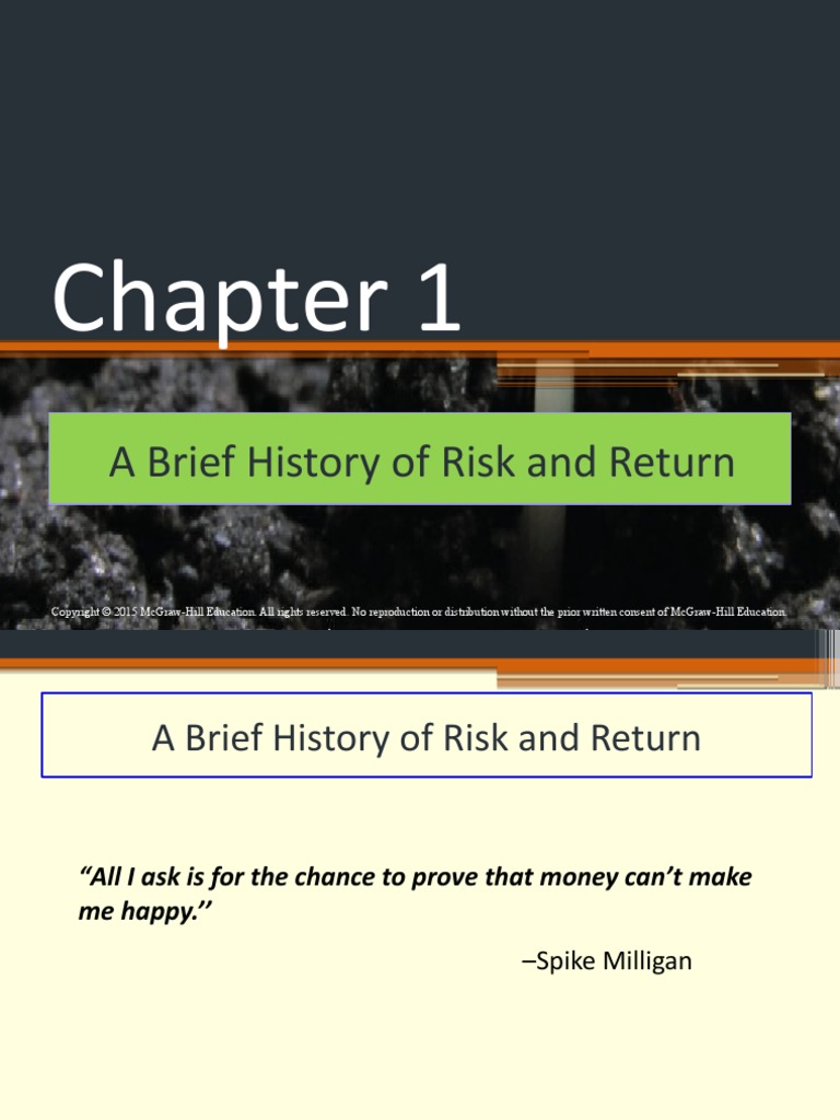 IPPTChap 001 | PDF | Standard Deviation | Variance