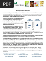 Avastin Emulsiflex C3 - Manual | PDF | Valve | Pump